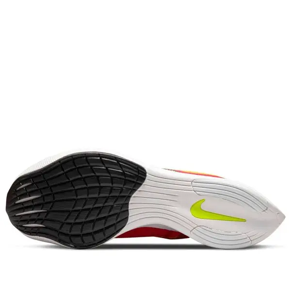 Nike Zoomx Vaporfly Next% 2 Low Top Sneakers - Red/white/yellow