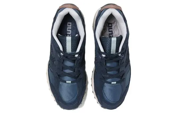 Mizuno Wave Mujin Tl Fisherman Pack Low Top Sneakers - Blue