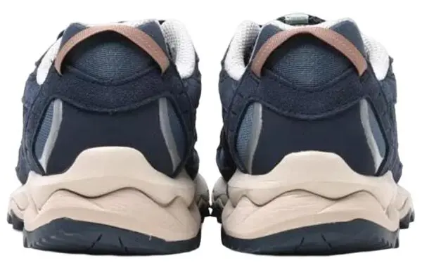 Mizuno Wave Mujin Tl Fisherman Pack Low Top Sneakers - Blue