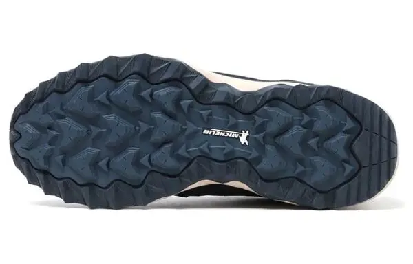 Mizuno Wave Mujin Tl Fisherman Pack Low Top Sneakers - Blue