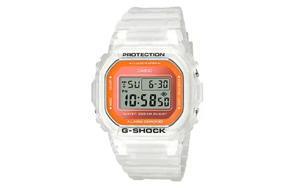 Casio G-shock Square Watch