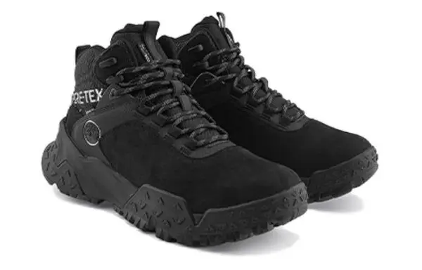 Timberland Motion Scramble Waterproof High Top Trainers
