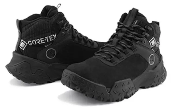 Timberland Motion Scramble Waterproof High Top Trainers