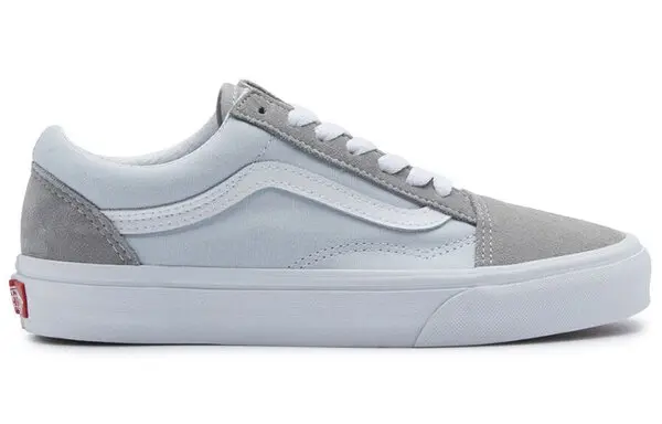 VANS Old Skool Low Top Sneakers - Grey