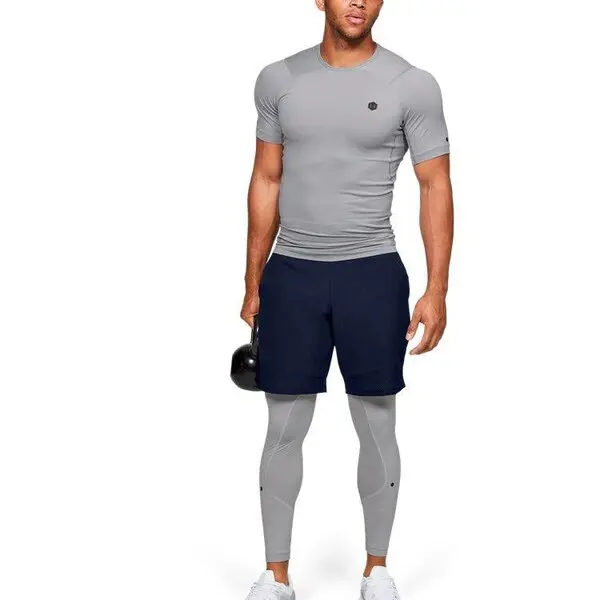 Under Armour Rush Heatgear Short Sleeve