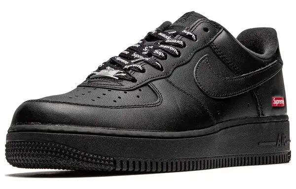 Nike X Supreme Air Force 1 Low 'box Logo' Sneakers