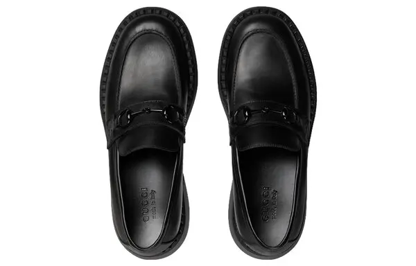 Gucci Horsebit Loafers