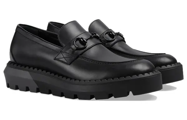 Gucci Horsebit Loafers