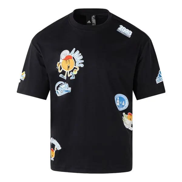 Adidas Hangzhou Wuyibing Collab T-shirt