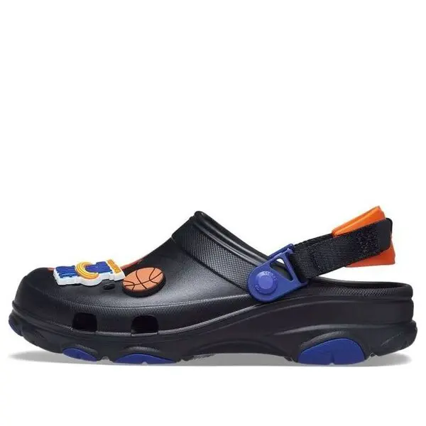 CROCS X Space Jam Classic Clogs 'tune Squad - Black