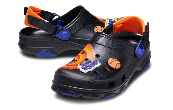 CROCS X Space Jam Classic Clogs 'tune Squad