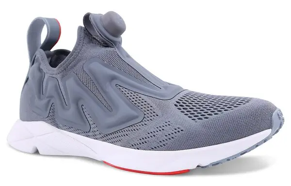 REEBOK Pump Supreme Engine Sneakers - Grey