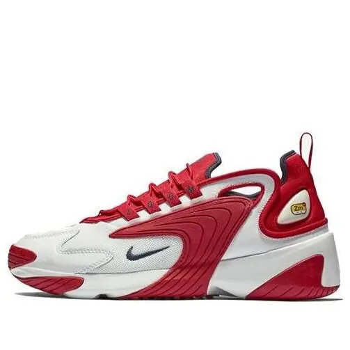 Nike Zoom 2k Sneakers - Red/white