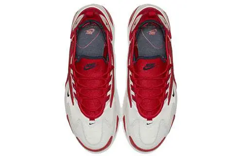 Nike Zoom 2k Sneakers - Red/white