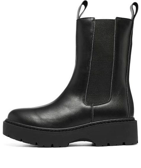 Sketchers Mid Top Chelsea Boot
