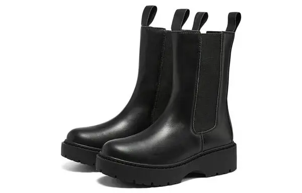 Sketchers Mid Top Chelsea Boot