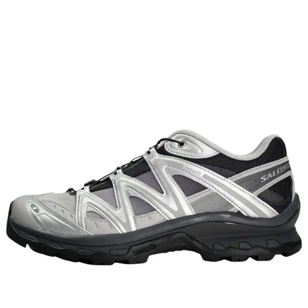 SALOMON Xt-quest Sneakers - Black/silver/asphalt