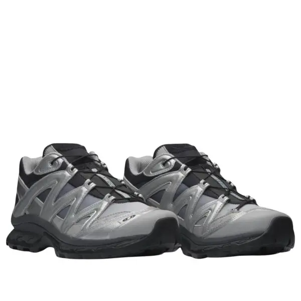 SALOMON Xt-quest Sneakers - Black/silver/asphalt
