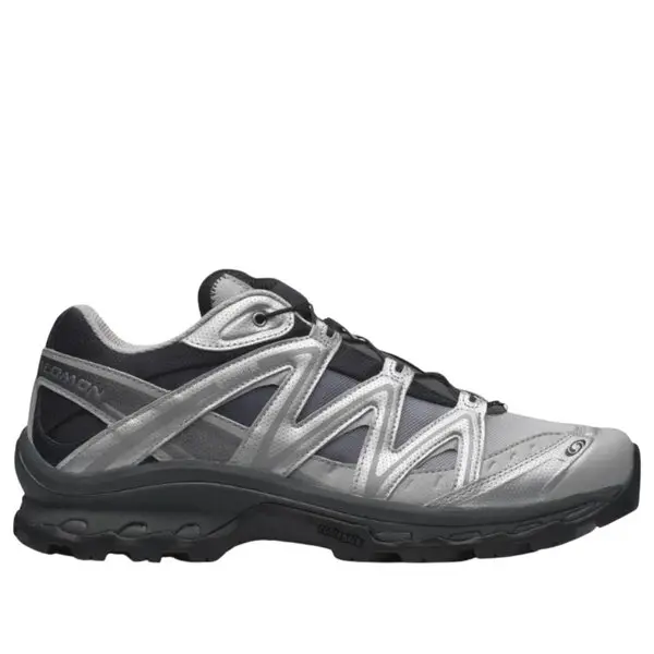 SALOMON Xt-quest Sneakers - Black/silver/asphalt