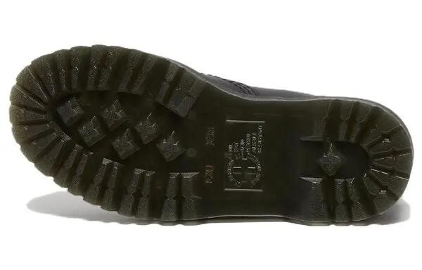 Dr. Martens Jetta Platform Zip-up Boots