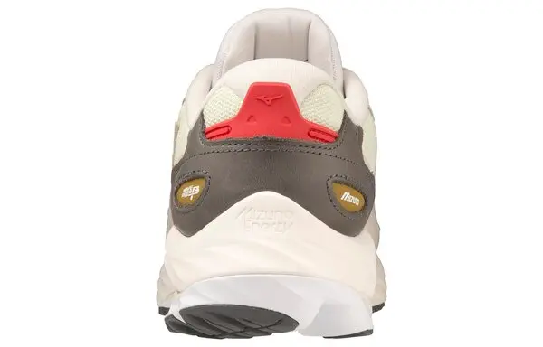 Mizuno Wave Rider Beta Sneakers - White/silver Cloud/sunstruck