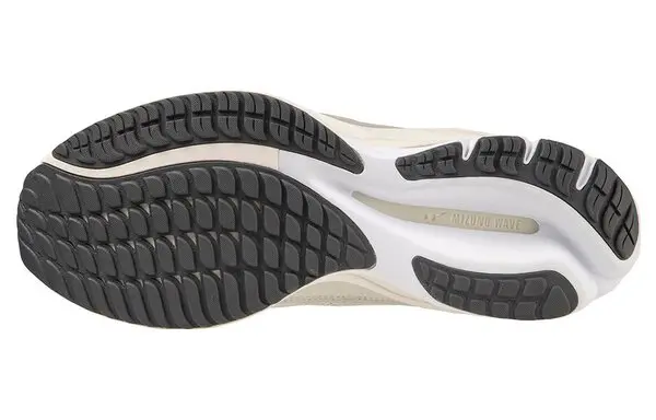 Mizuno Wave Rider Beta Sneakers - White/silver Cloud/sunstruck