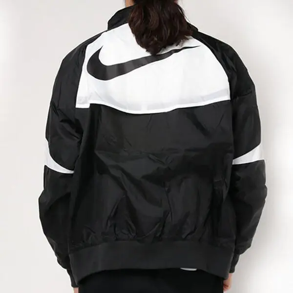 Nike Windrunner Jacket - White/green/blue