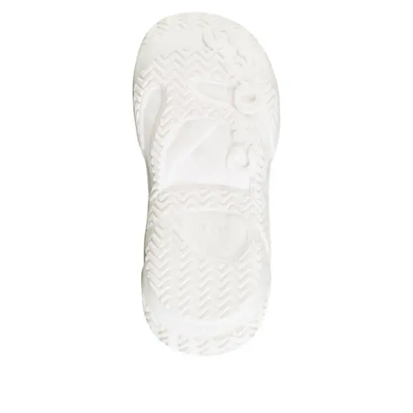 CROCS Caged Clog - White/chalk