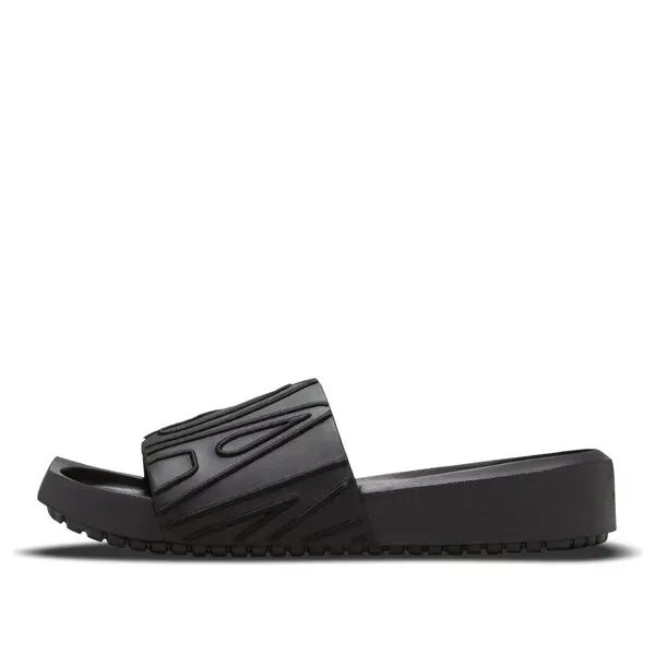 JORDAN Air Nola Slide - Black