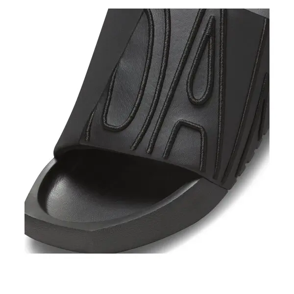 JORDAN Air Nola Slide - Black