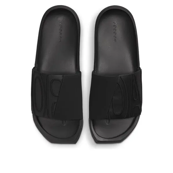 JORDAN Air Nola Slide - Black