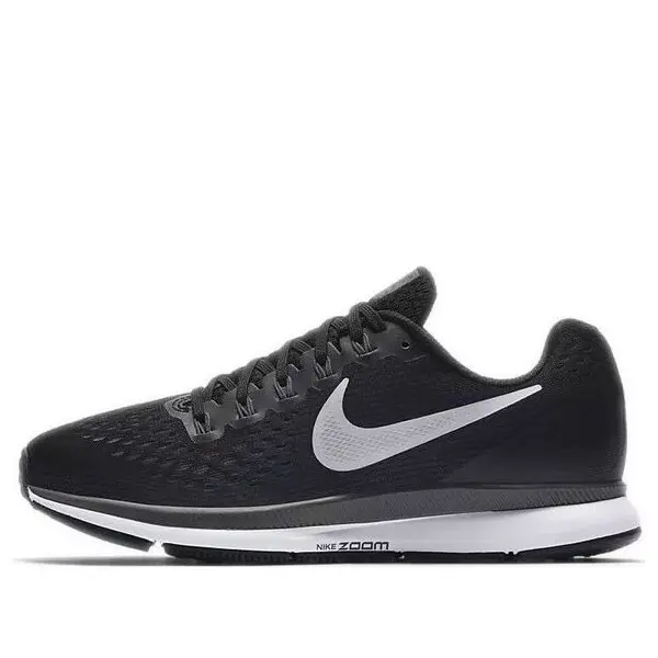 Nike Zoom Pegasus 34 'black - Blue/red/grey