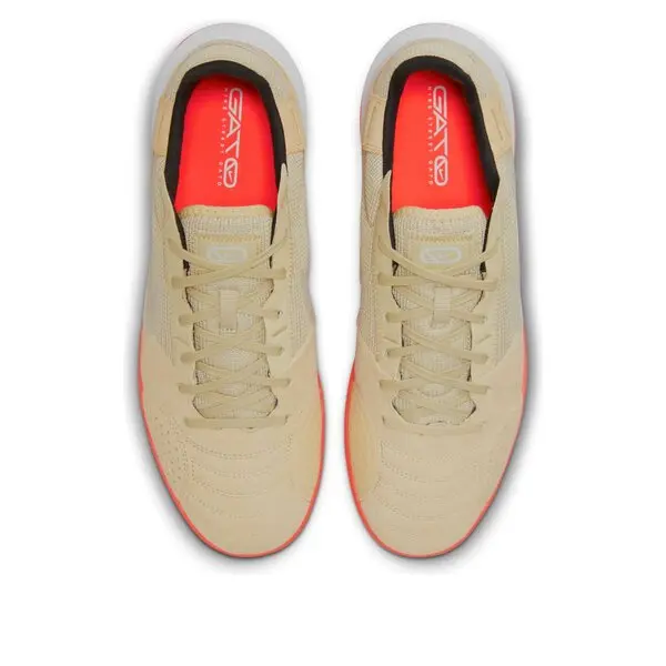 Nike Streetgato "team Gold Infrared" Sneakers - Cream