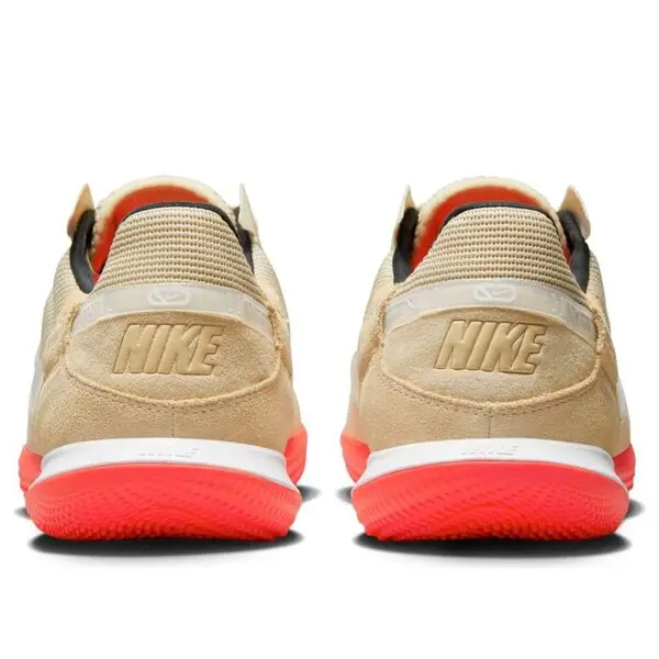 Nike Streetgato "team Gold Infrared" Sneakers - Cream