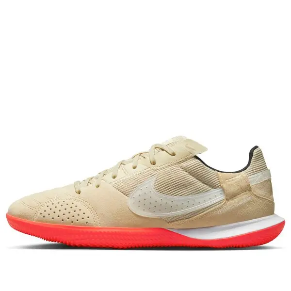 Nike Streetgato "team Gold Infrared" Sneakers - Cream