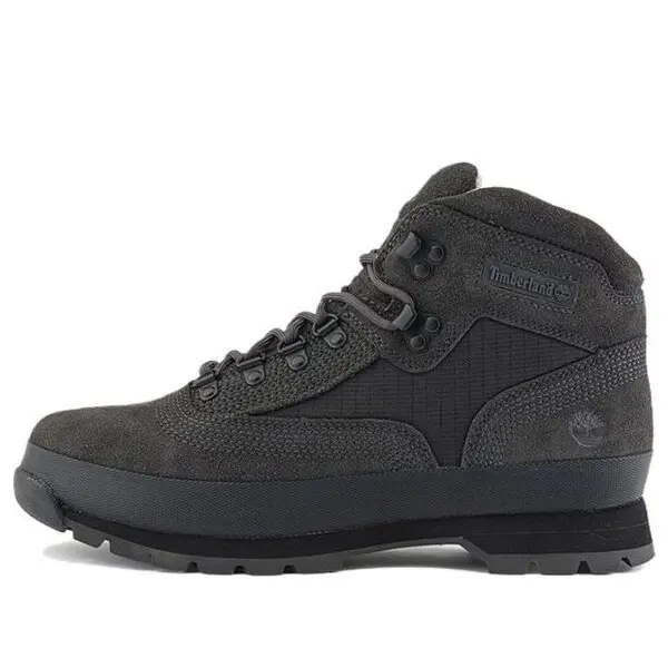 Timberland X White Mountaineering Euro Hiker Boots - Black
