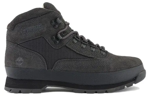 Timberland X White Mountaineering Euro Hiker Boots - Black