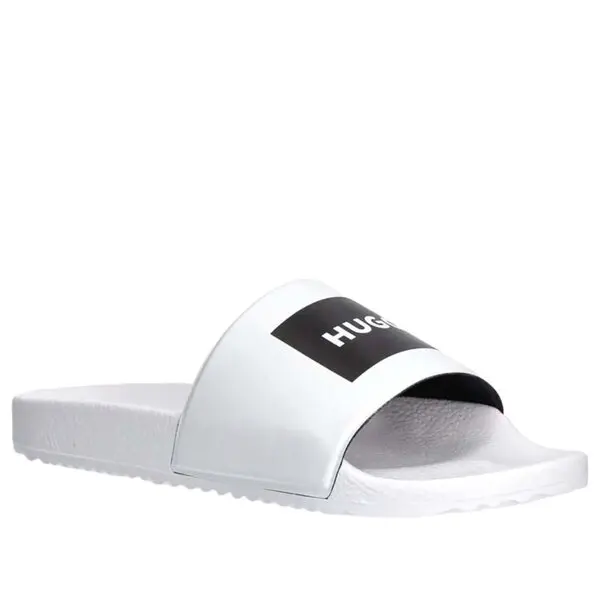Hugo Boss Logo Sliders