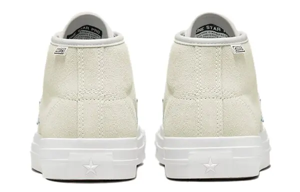 CONVERSE Alexis Sablone X One Star Cons Pro Mid Vintage White