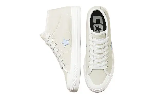 CONVERSE Alexis Sablone X One Star Cons Pro Mid Vintage White