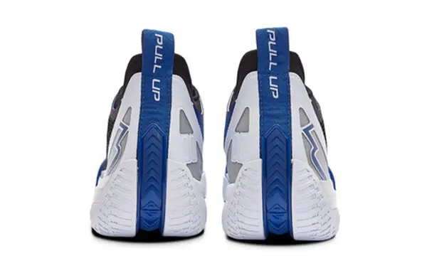 361 DEGREES Aaron Gordon X Zen 3 Mod 'white Black Blue' Sneakers - White/black/blue