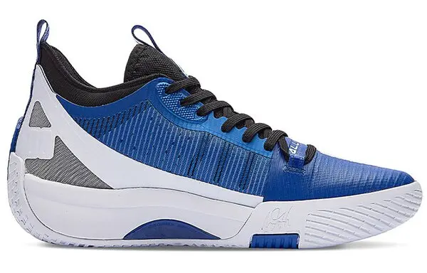 361 DEGREES Aaron Gordon X Zen 3 Mod 'white Black Blue' Sneakers - White/black/blue