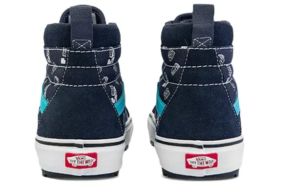 VANS High Top Skater Shoes
