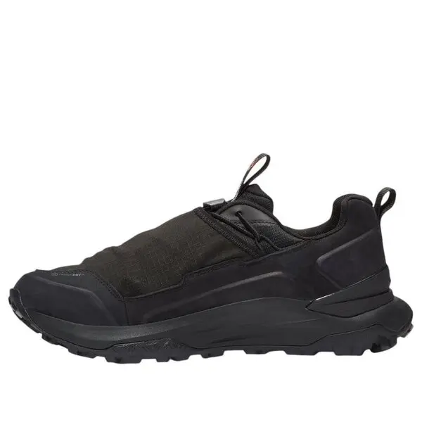 Timberland Motion Access Waterproof Low Top Sneakers - Black