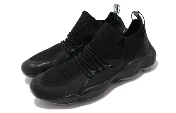 REEBOK Dmx Fusion Pi Hk Sneakers - Black