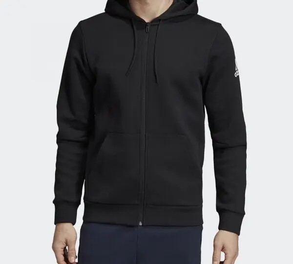Adidas Zip-up Hooded Jacket