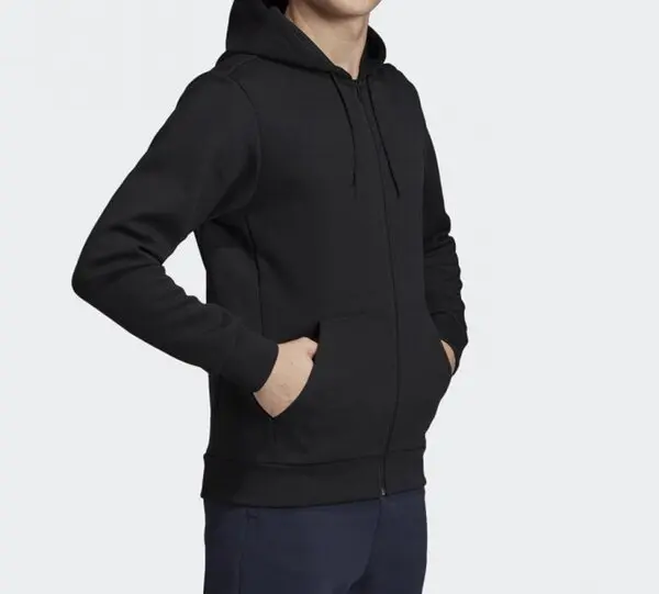 Adidas Zip-up Hooded Jacket