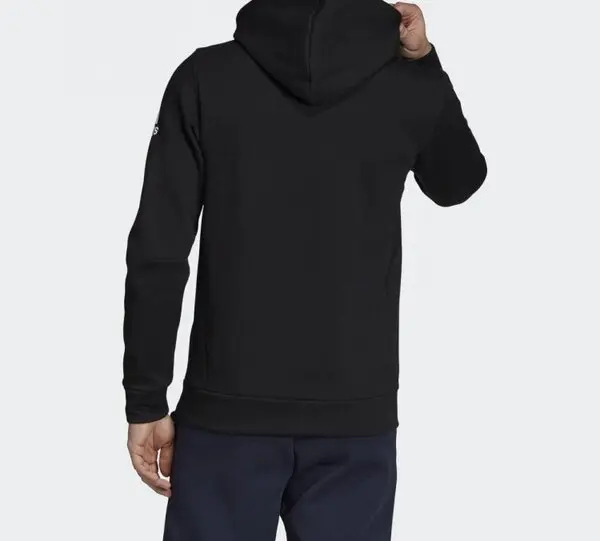 Adidas Zip-up Hooded Jacket