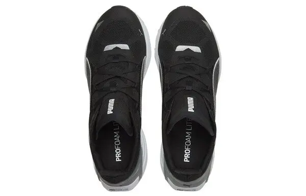 PUMA Ultraride Silver Sneakers