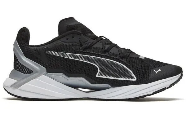 PUMA Ultraride Silver Sneakers